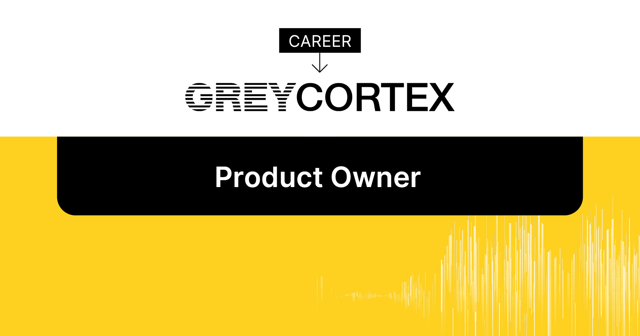 Product owner | GREYCORTEX - Career
