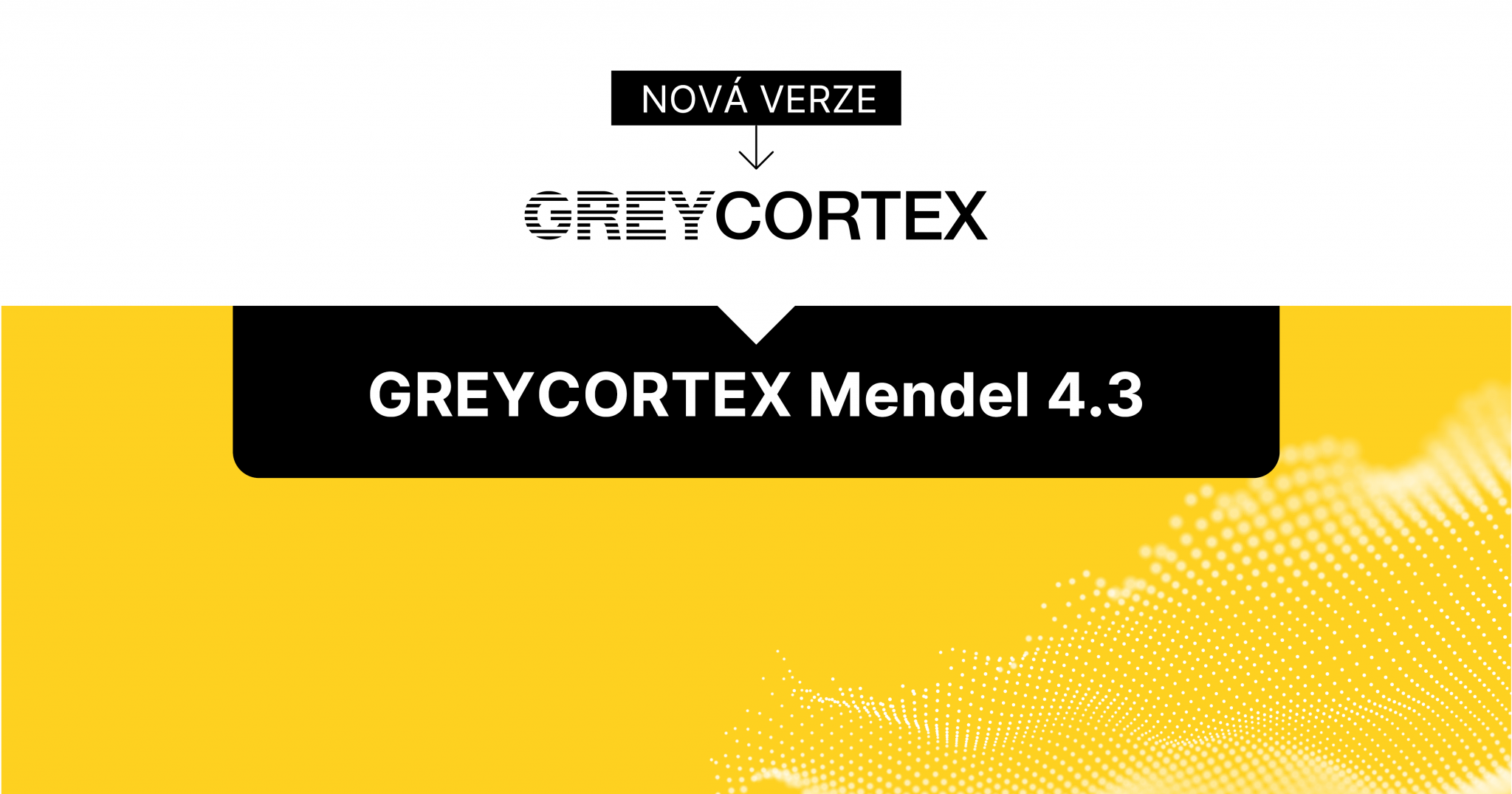 GREYCORTEX Mendel 4.3 | GREYCORTEX