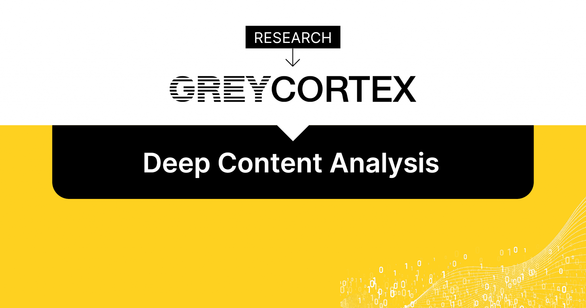 Deep Content Analysis | GREYCORTEX - Research