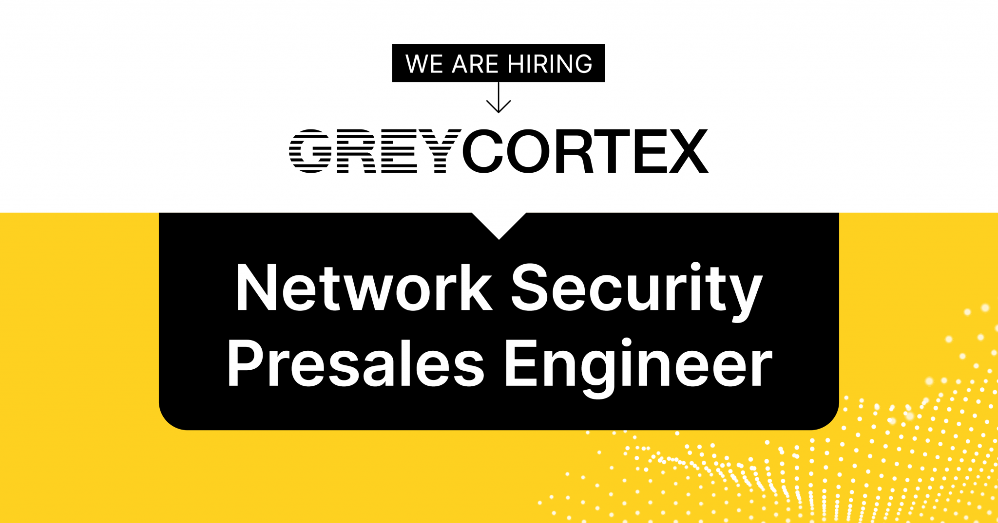 Network Security Presales Engineer in Poland | GREYCORTEX